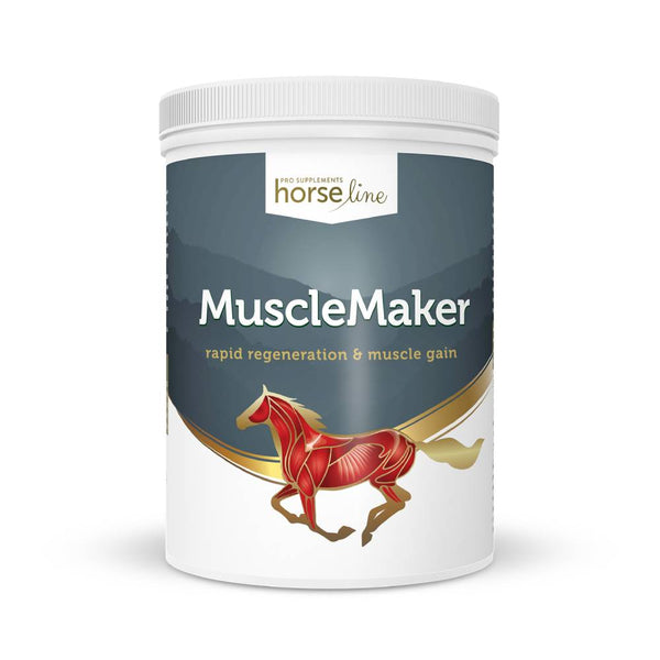 MuscleMaker by HorseLinePRO – Just Riding