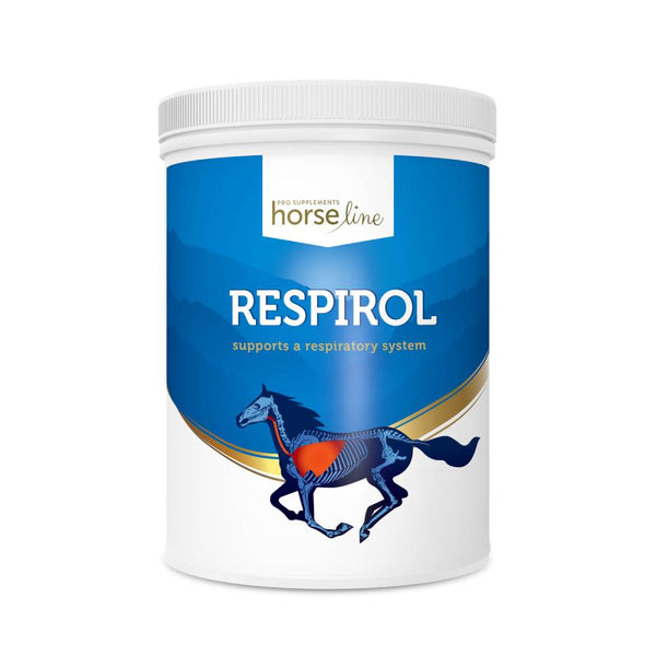Respirol by HorseLinePRO – Just Riding