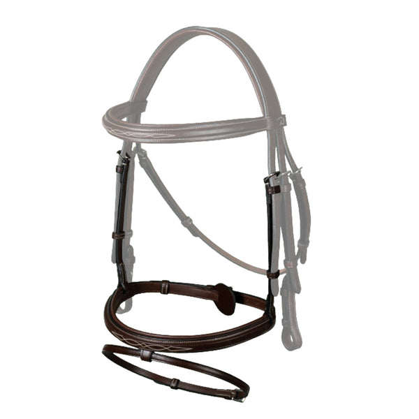 Dy'on Hunter Flash Noseband US04A (Ex Display) – Just Riding