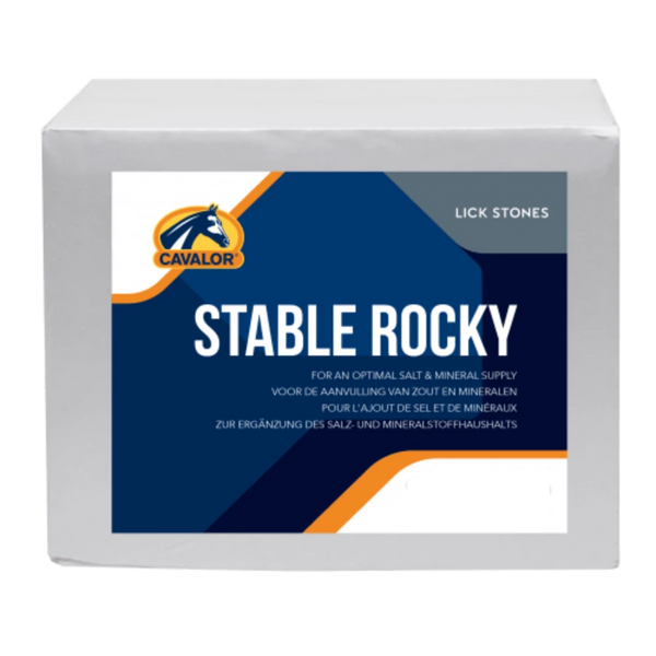 Stable Rocky by Cavalor – Just Riding