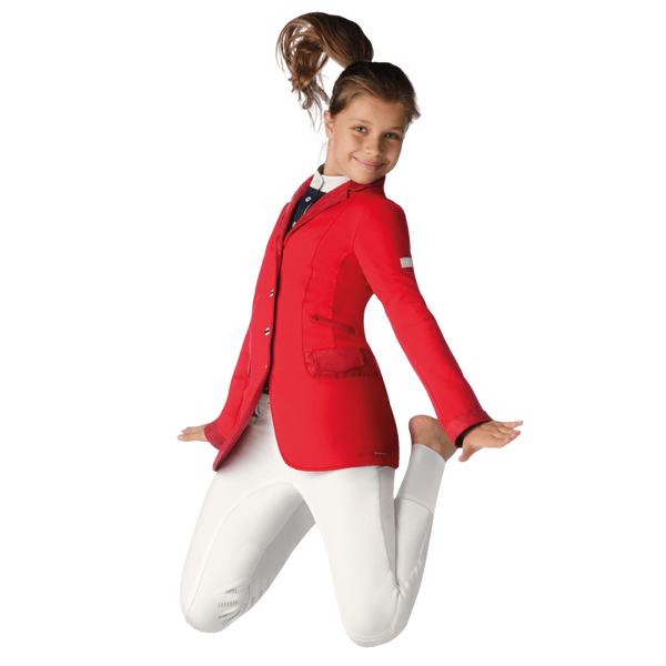 Girls Show Jacket LIDIA by Animo Italia (CLEARANCE) €90.30 – Just Riding